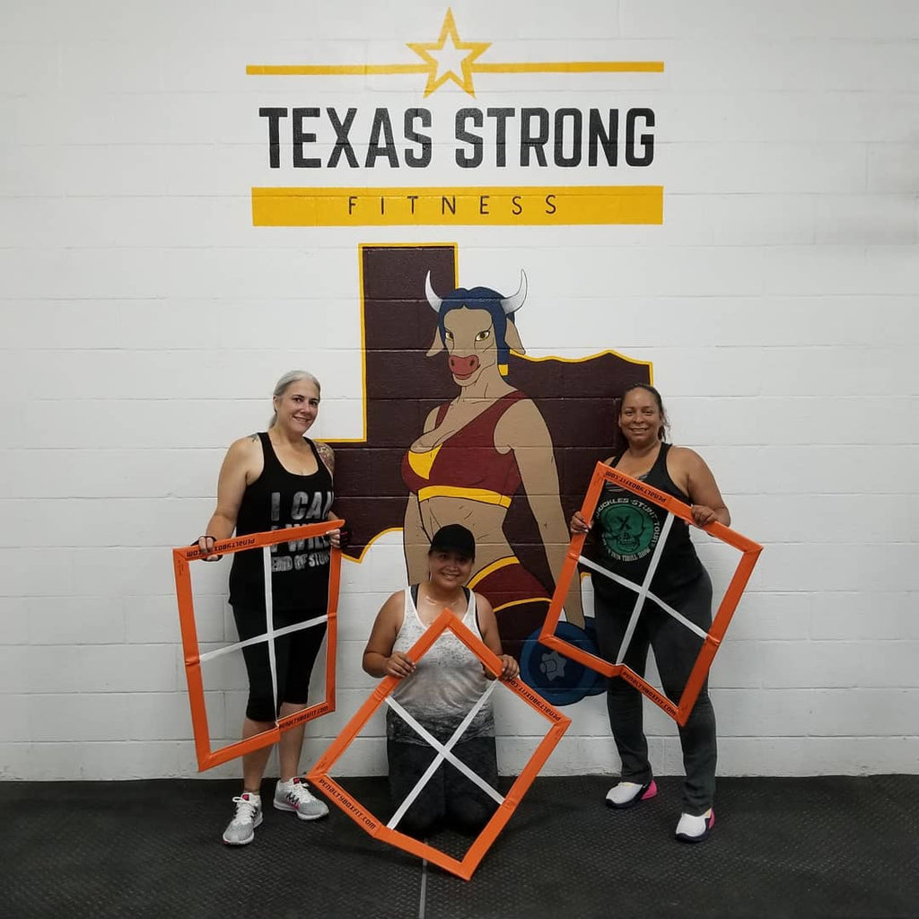Welcome to Texas Strong Fitness!